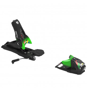 Look - Open bindings